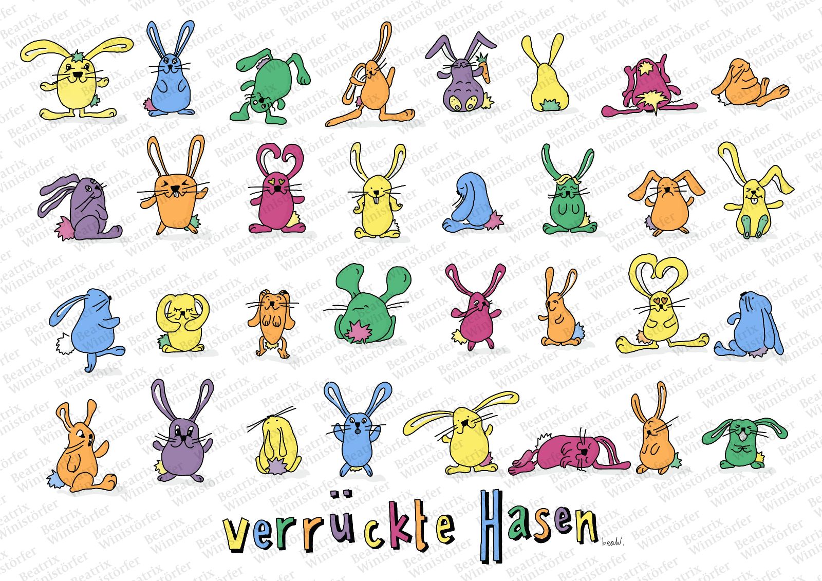 Beatrix Winistörfer | Karten